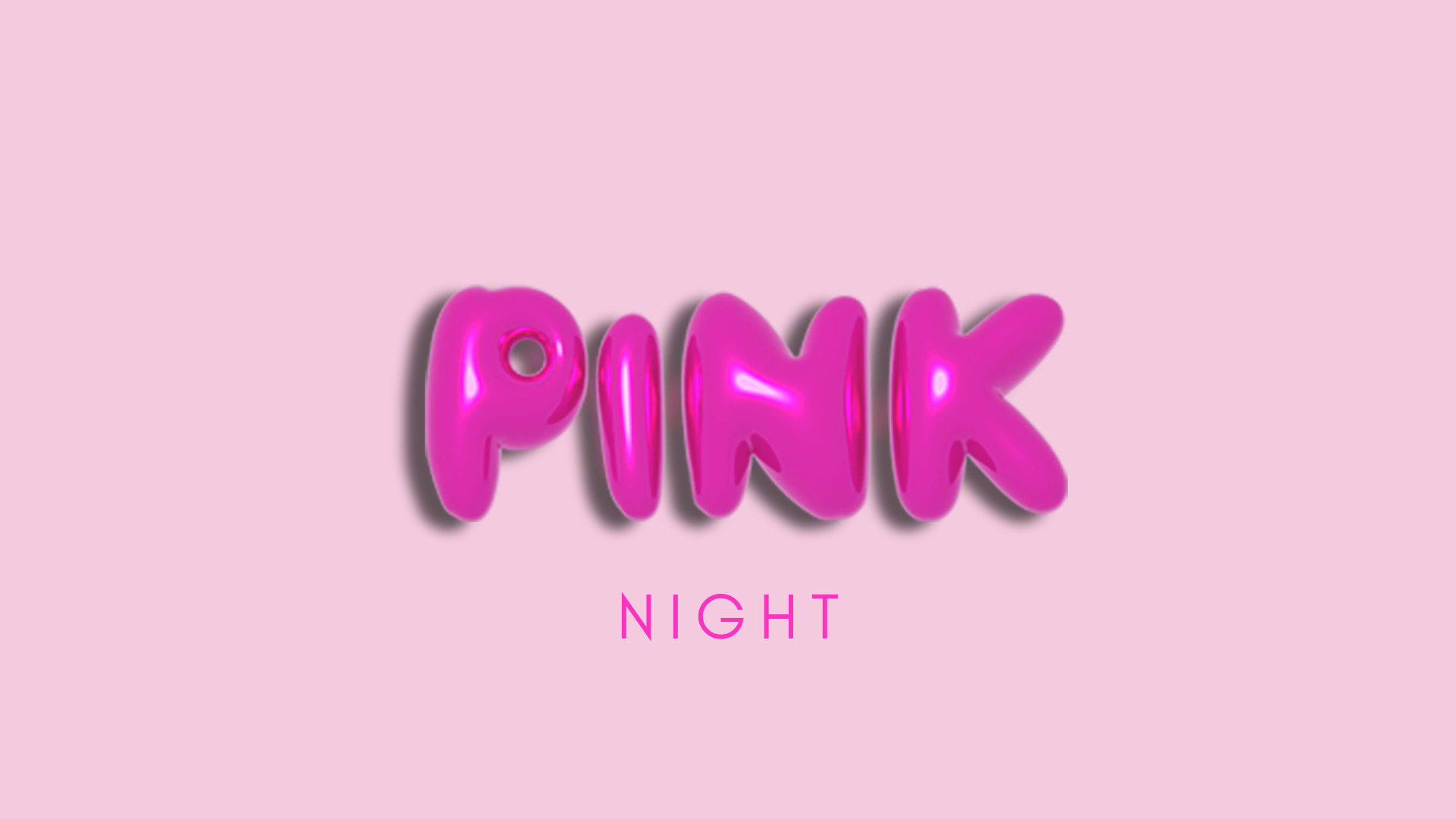 Pink Night - La Terrasse O2